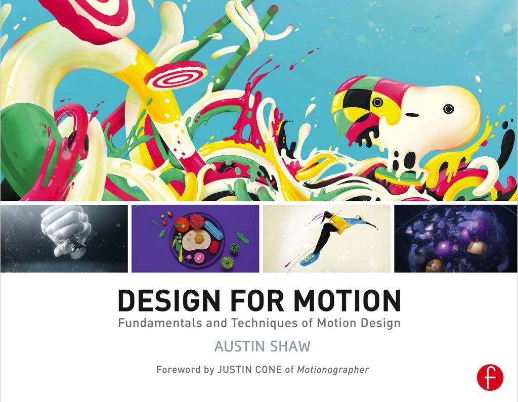 Los mejores libros sobre motion graphics y animación - Recursos Pro